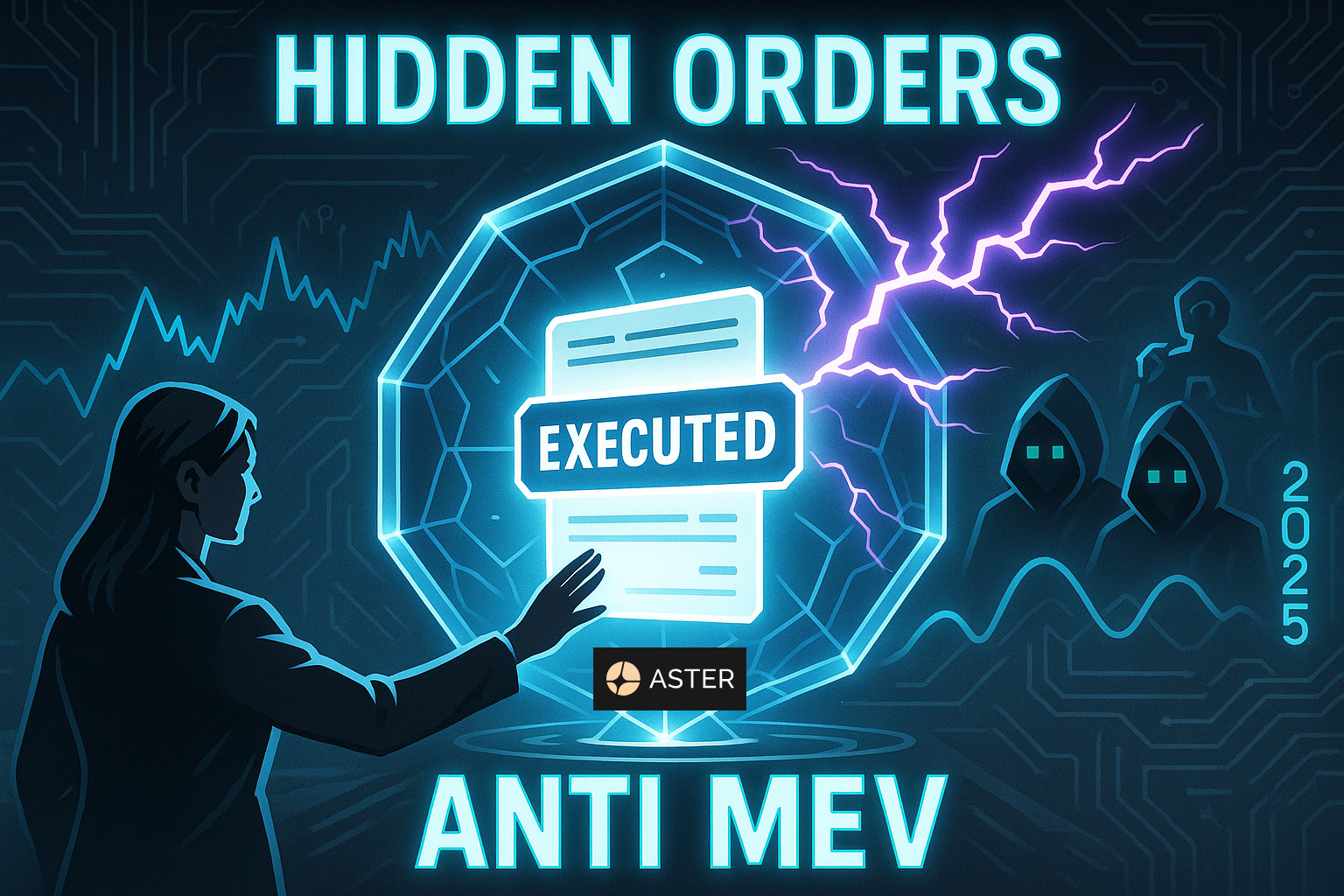 AsterDEX : Un nouveau géant des Perp DEX