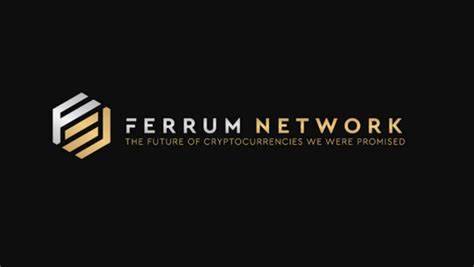 Projet : Ferrum network