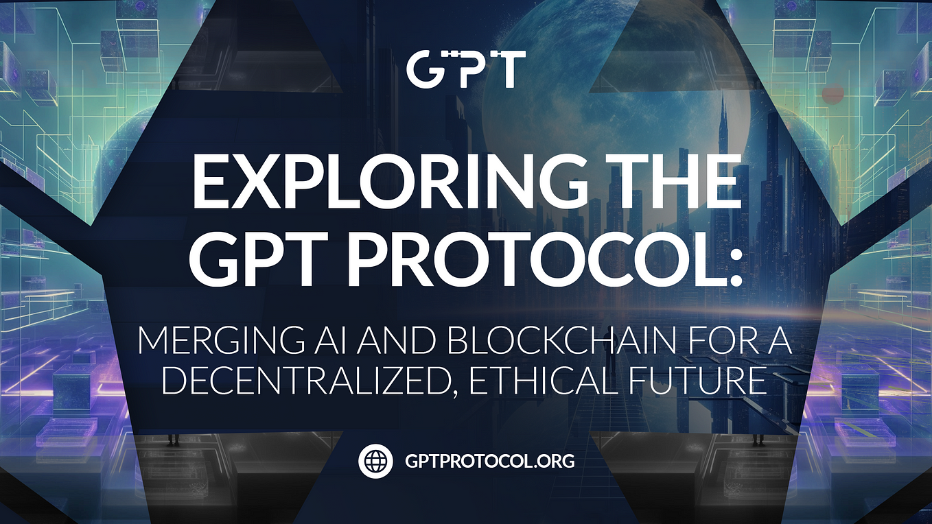 GPT Protocol : Accès décentralisé à la puissance IA open source
