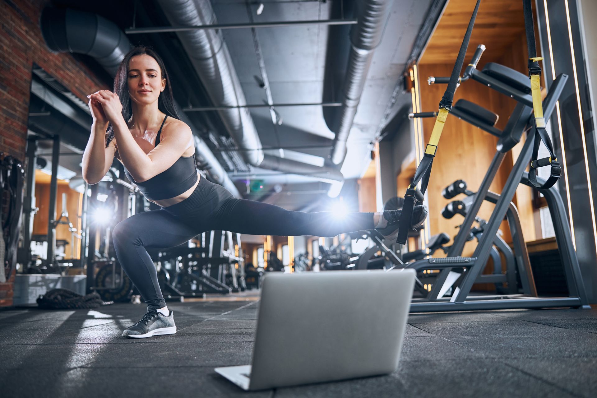 Advanced Female Fitness Training