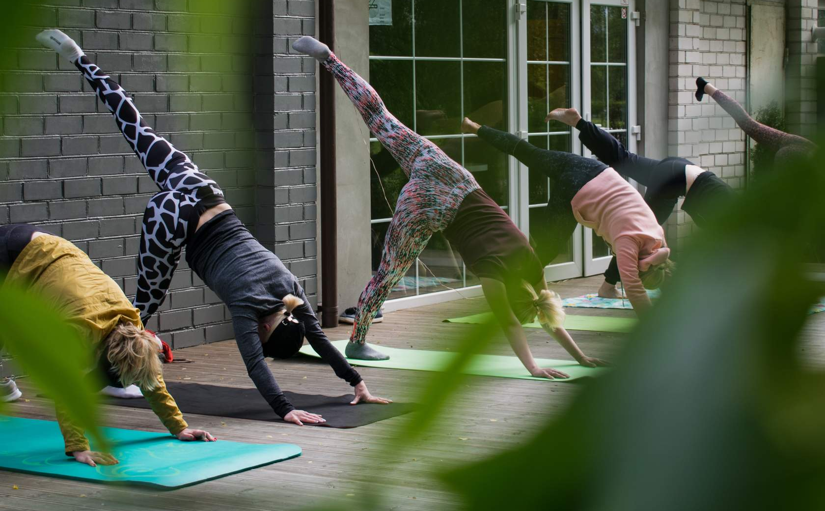 Group Exercise Sessions