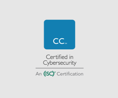 CC - Certified in Cybersecurity Entry-Level Certification
