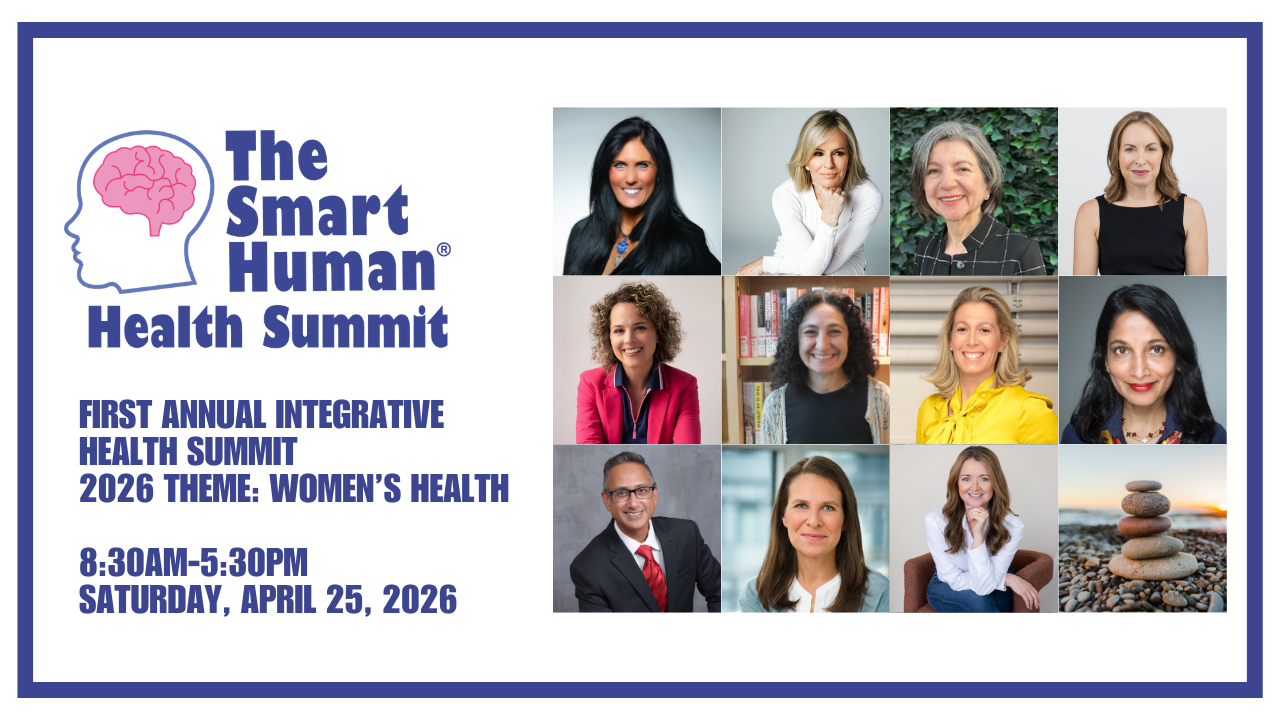 The Smart Human Summit 2026: Virtual Experience + Replay