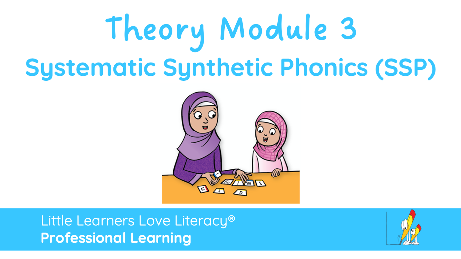 Systematic Synthetic Phonics