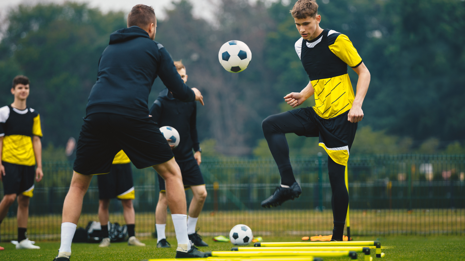 SportBrain Player Monthly Pass