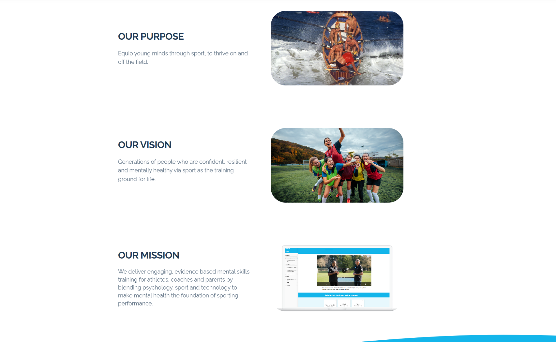 About SportBrain – Gary Hewson & Paul Ifill
