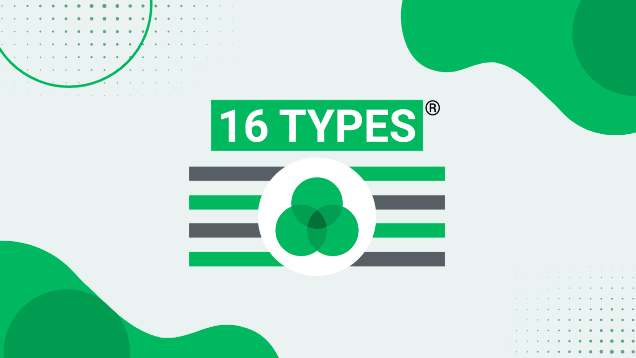 16 Types Certification Course | Cloverleaf