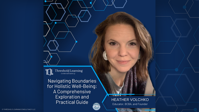 Navigating Boundaries for Holistic Well-Being: A Comprehensive ...