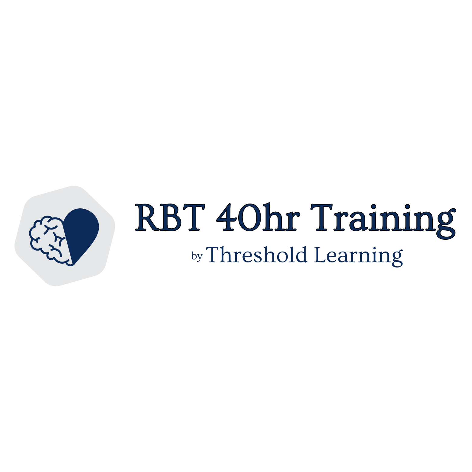 School-Based RBT 40-Hour Training