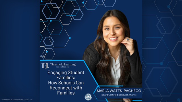 Engaging Student Families: How Schools Can Reconnect with Families