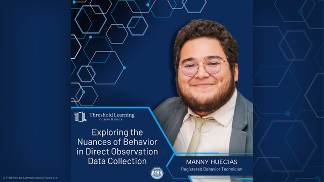 Exploring the Nuances of Behavior in Direct Observation Data Collection