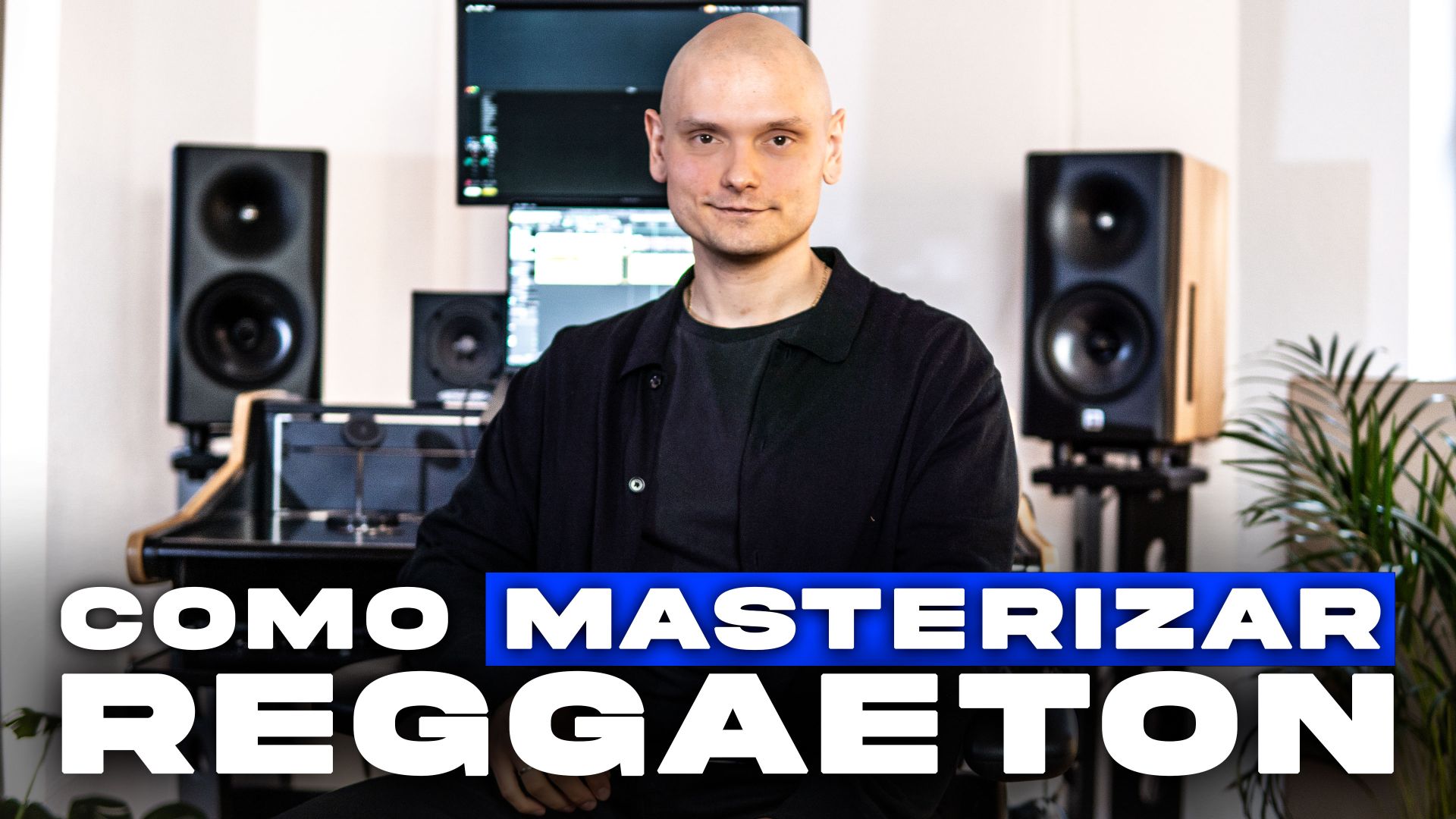 Curso de Mastering | Reggaeton