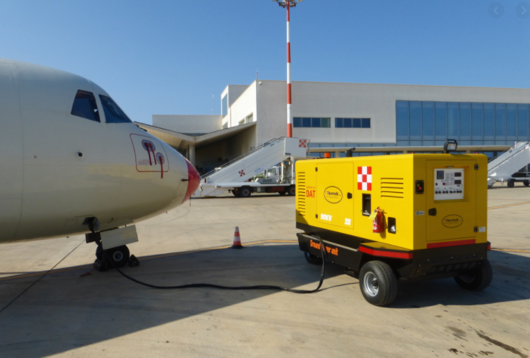 Airport Ramp Operations