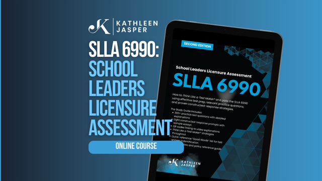 SLLA 6990 - Online Course