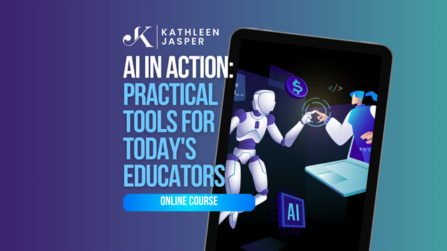 AI in Action: Practical Tools for Today's Educators
