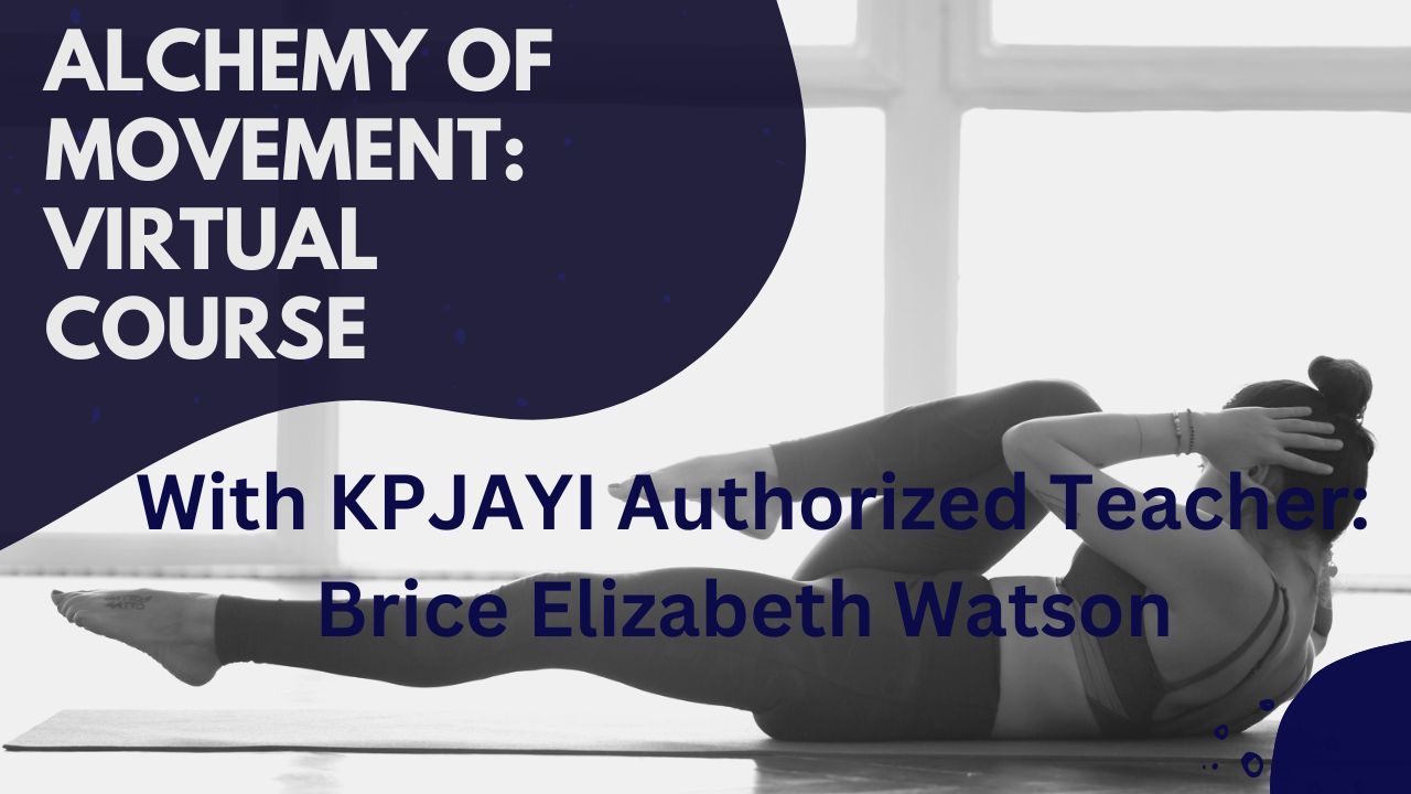 The Alchemy of Movement Course