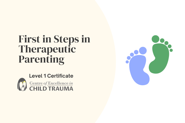First Steps in Therapeutic Parenting (Level 1)