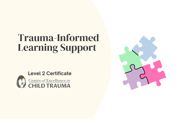 Certificate in Trauma-Informed Learning Support (Level 2)