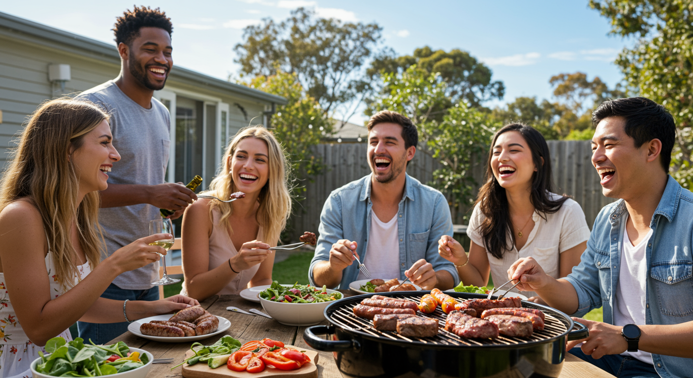 How to Attend an Australian Barbecue Like a Local
