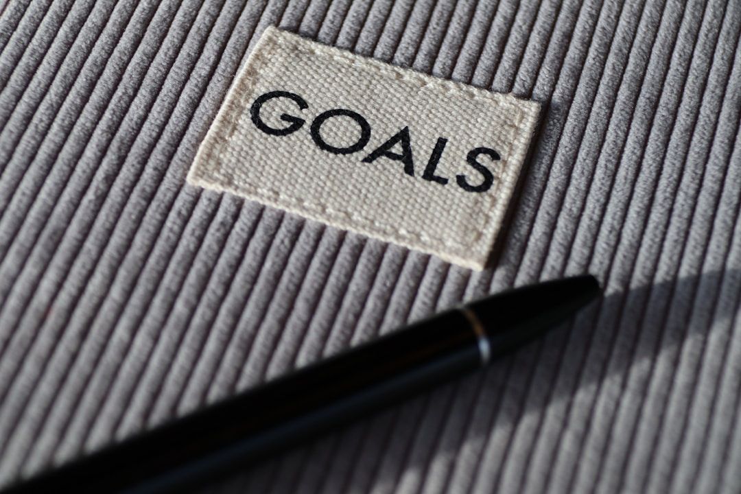 Goal Setting and Getting Things Done