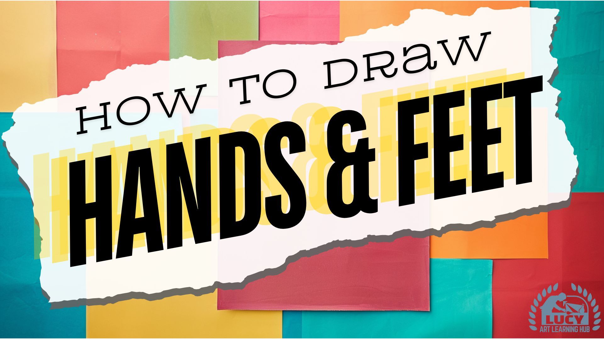 How to Draw: Hands and Feet