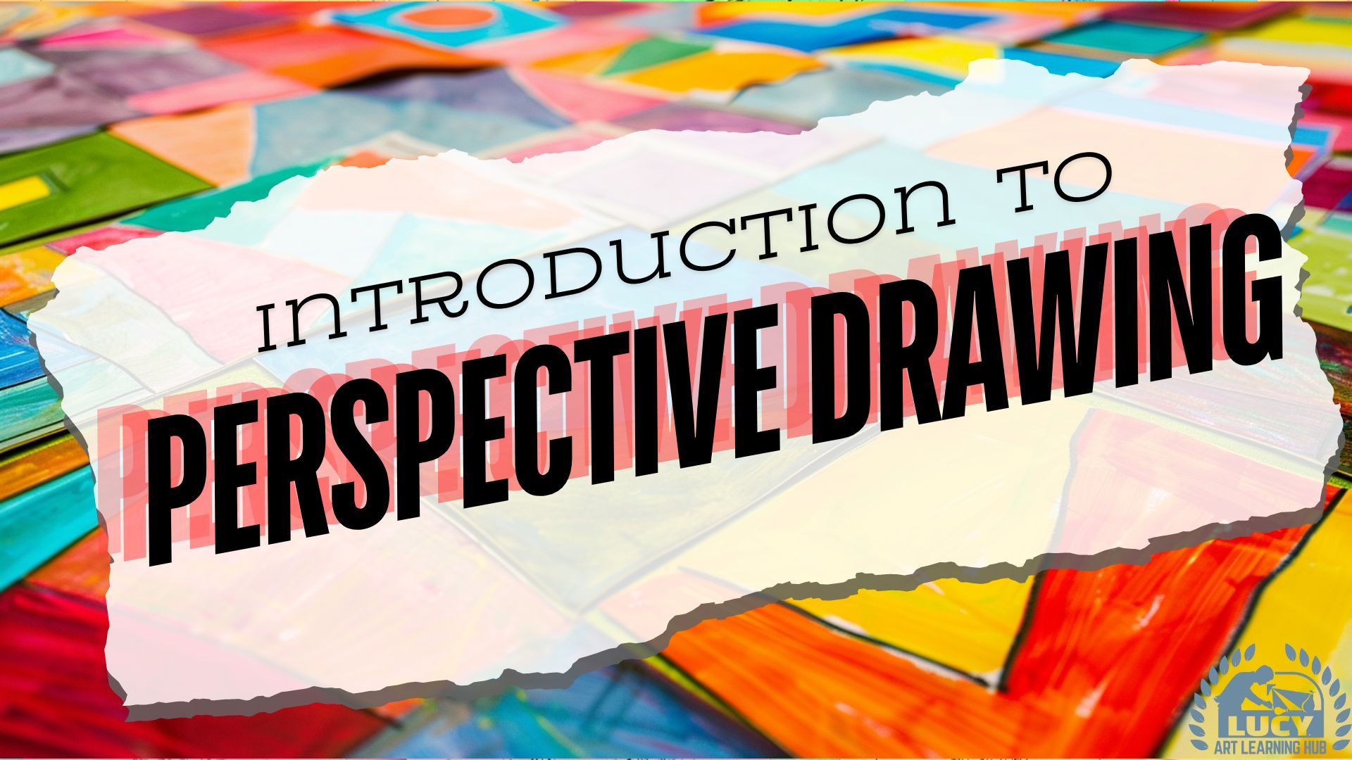 Introduction to Perspective Drawing