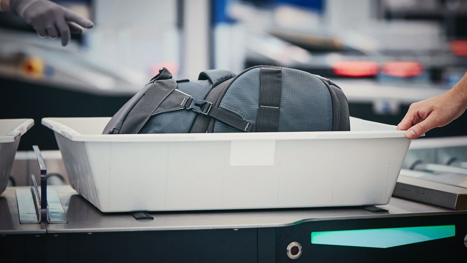 Security Screening and Physical Checks