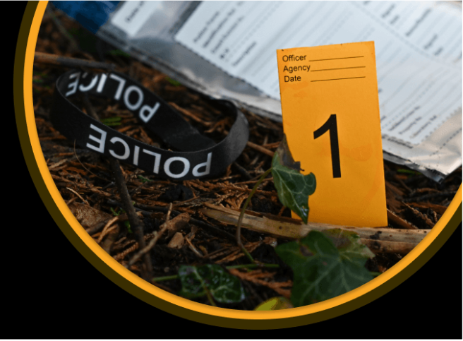 Crime and Accident Scene Protection Course