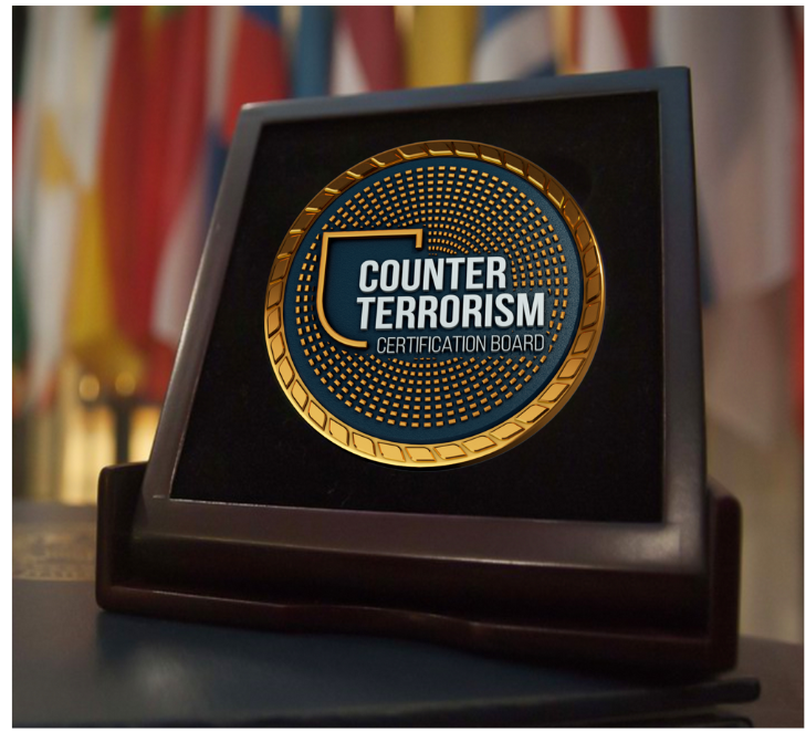 Certified Counter Terrorism Practitioner Course