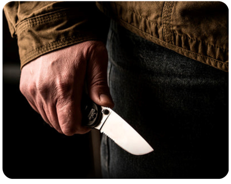 Blunt and Edge Weapons Attacks Course