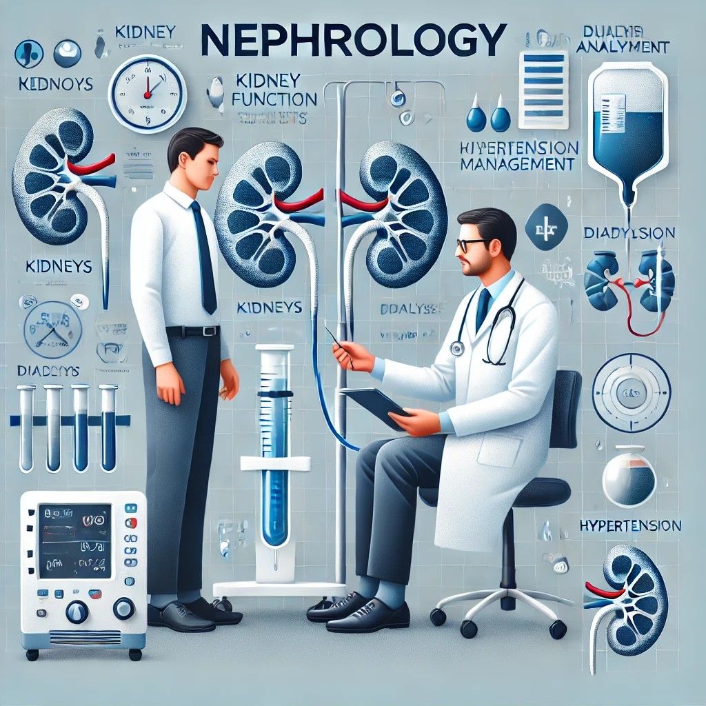 Online Professional Master's Degree in Nephrology