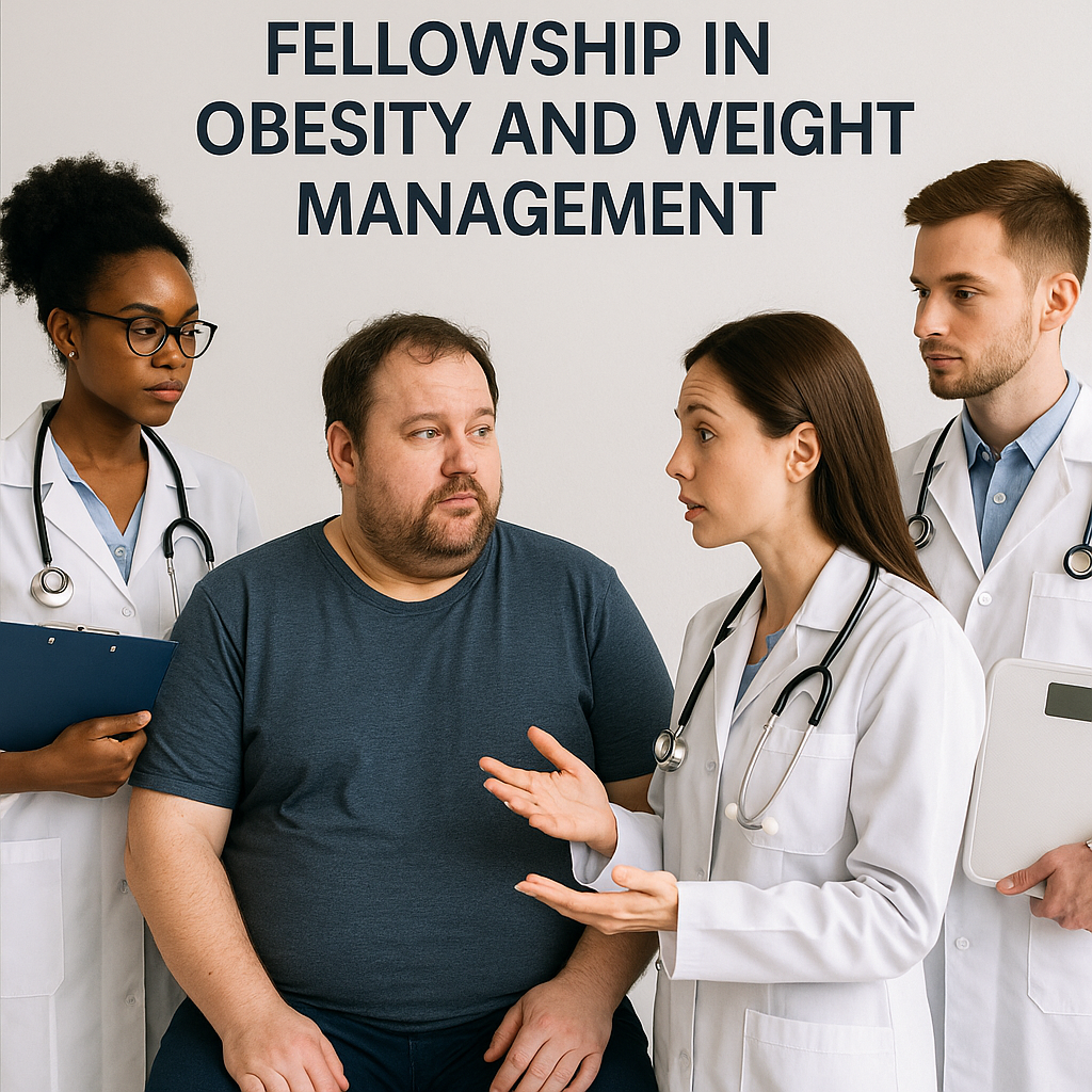 Online Fellowship in Obesity and Weight Management