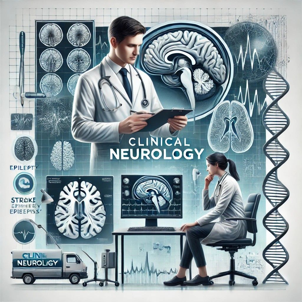 Online Professional Master's Degree in Clinical Neurology