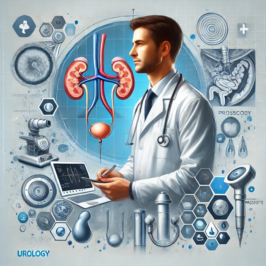 Online Professional Master's Degree in Urology