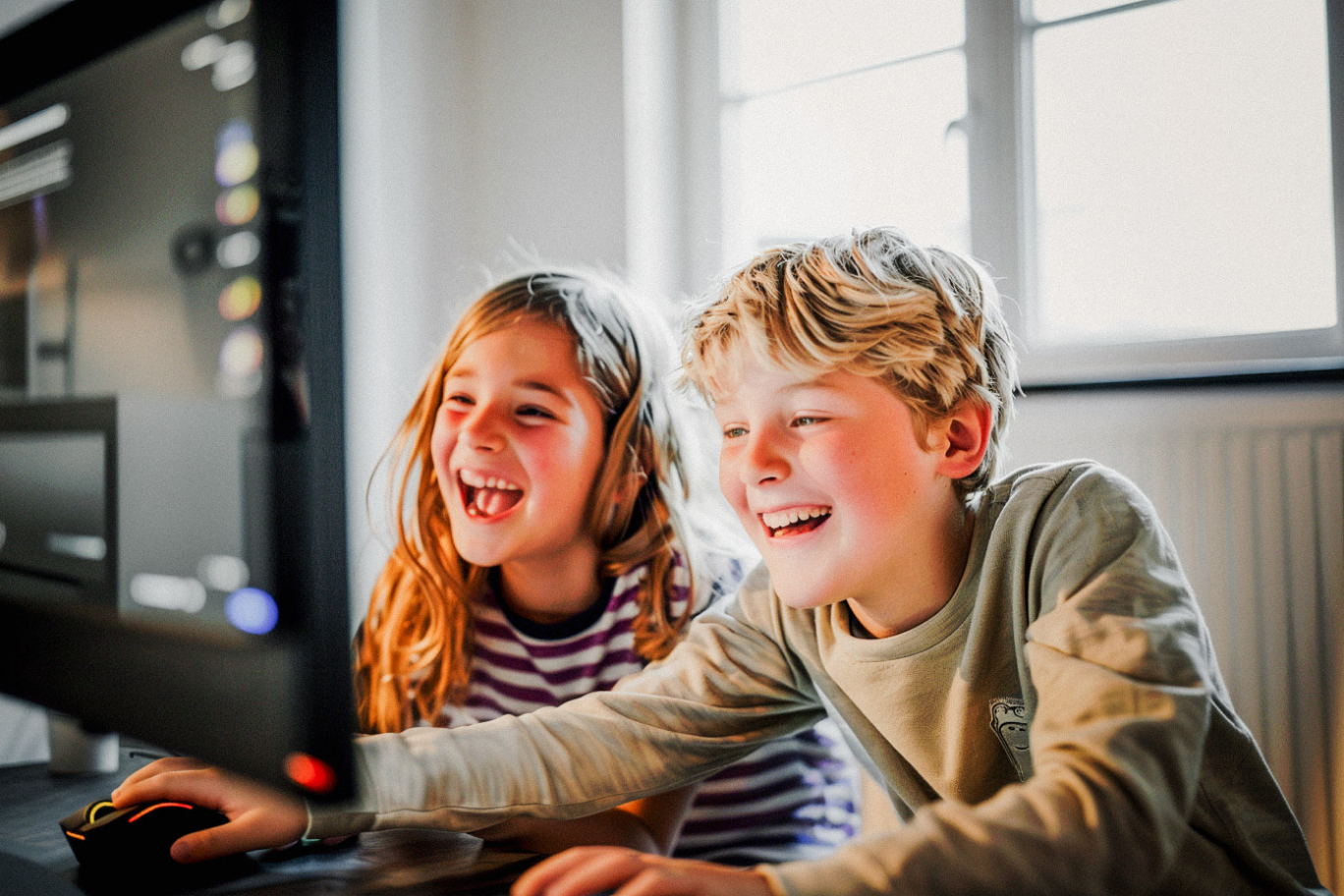 Livekurser i programmering för alla åldrar