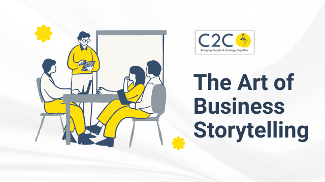 The Art of Business Storytelling