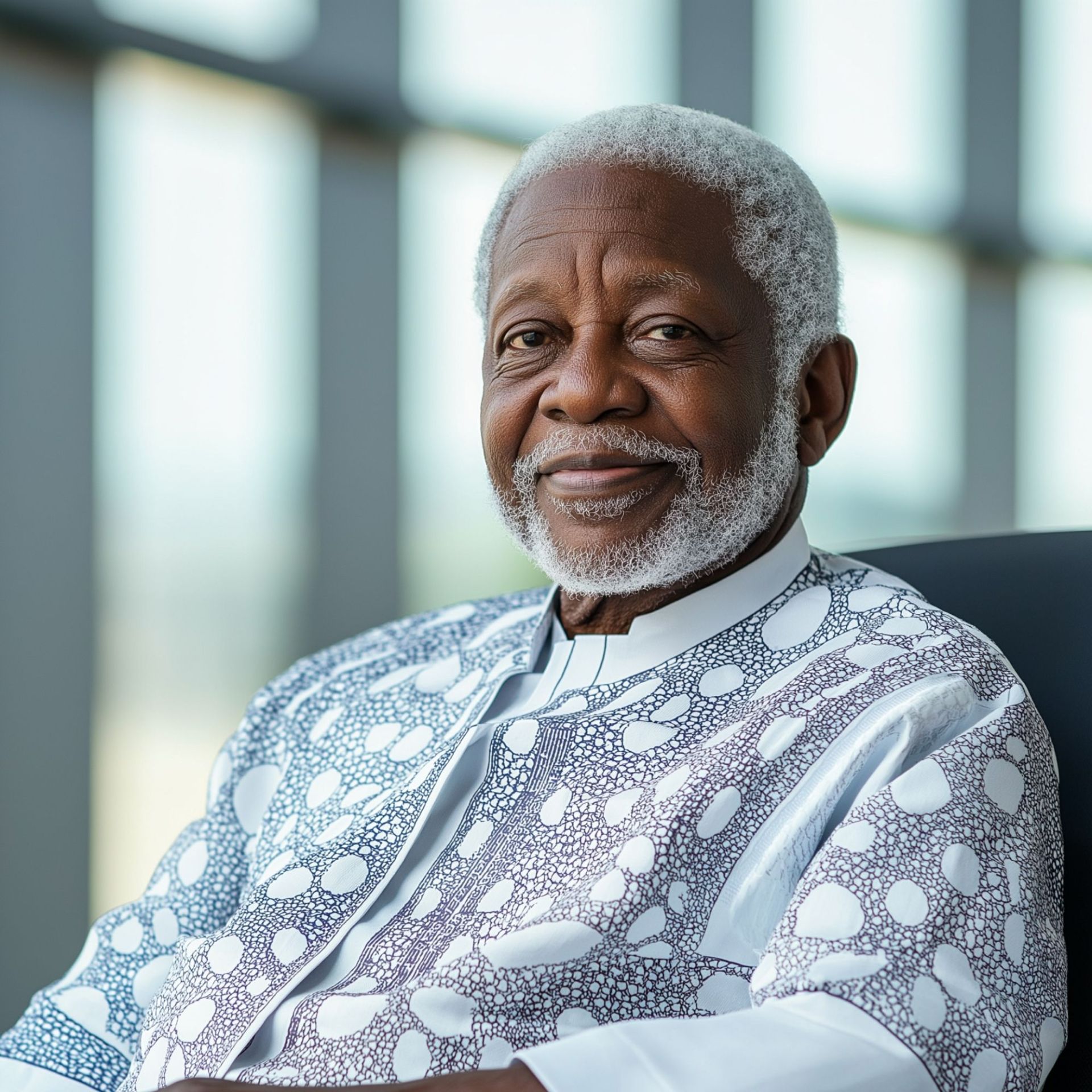 Igbo Fatherhood | Ndị Nna Ndị Ọma meaning Fathers - Good People