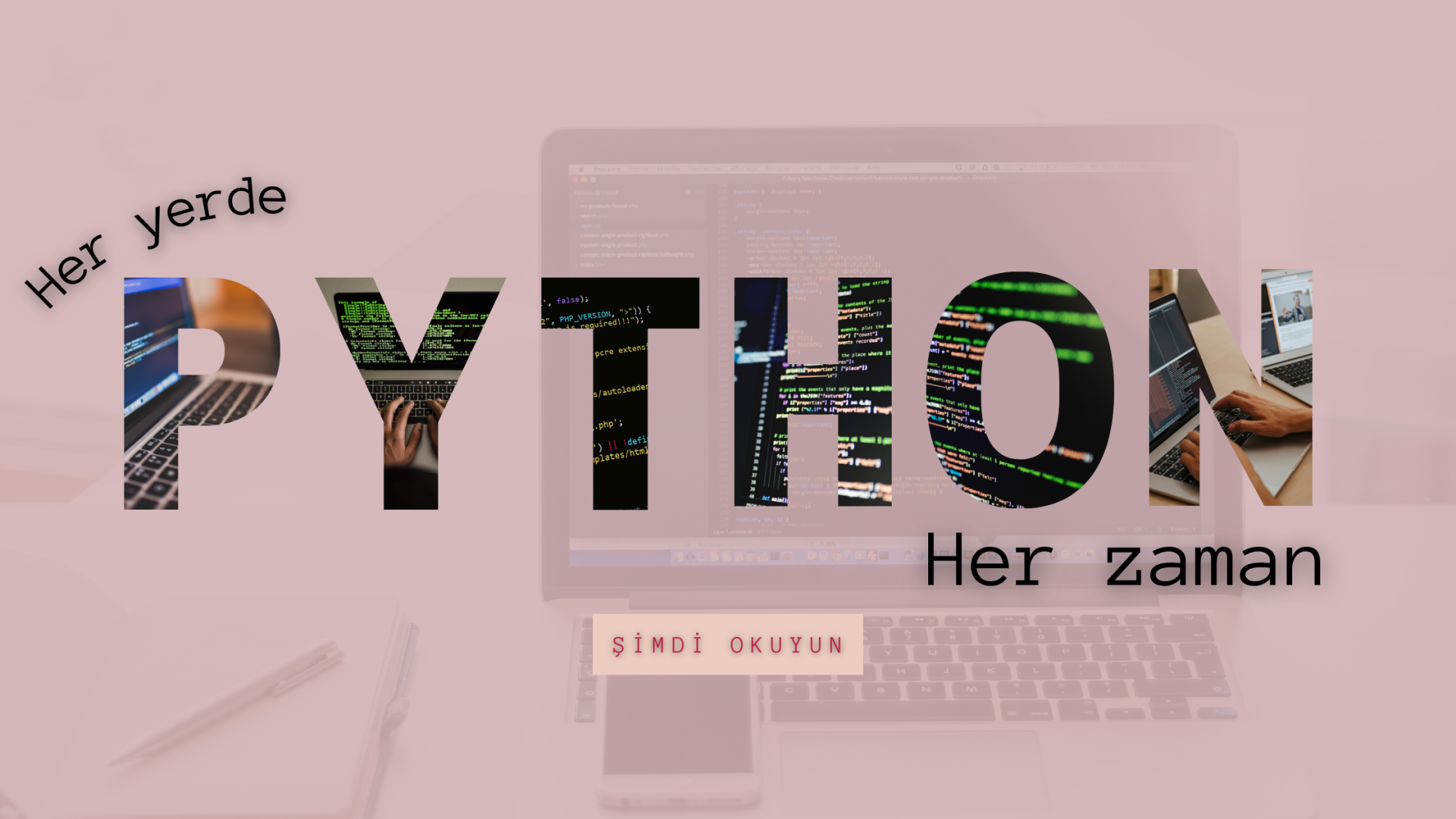 Biyoinformatikte Python: Neden ve Nasıl Kullanmalısınız?