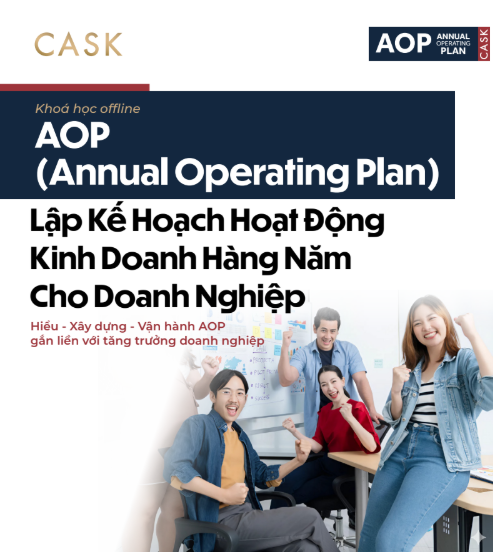 AOP - Annual Operating Plan