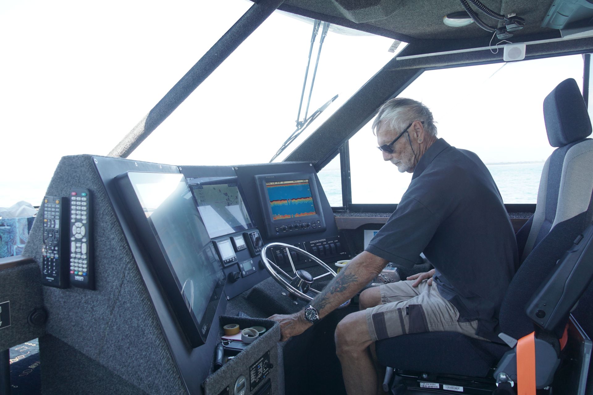 Skipper Restricted Limits Certificate (SRL)