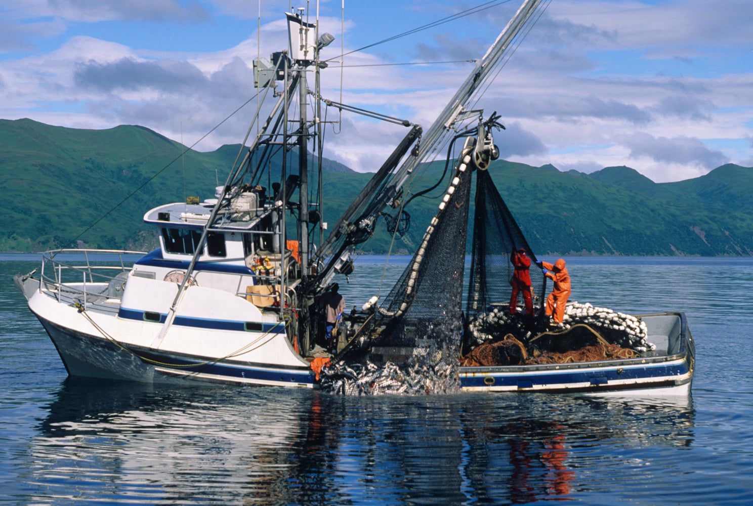 Skipper Coastal Offshore - Fishing Vessel Stability