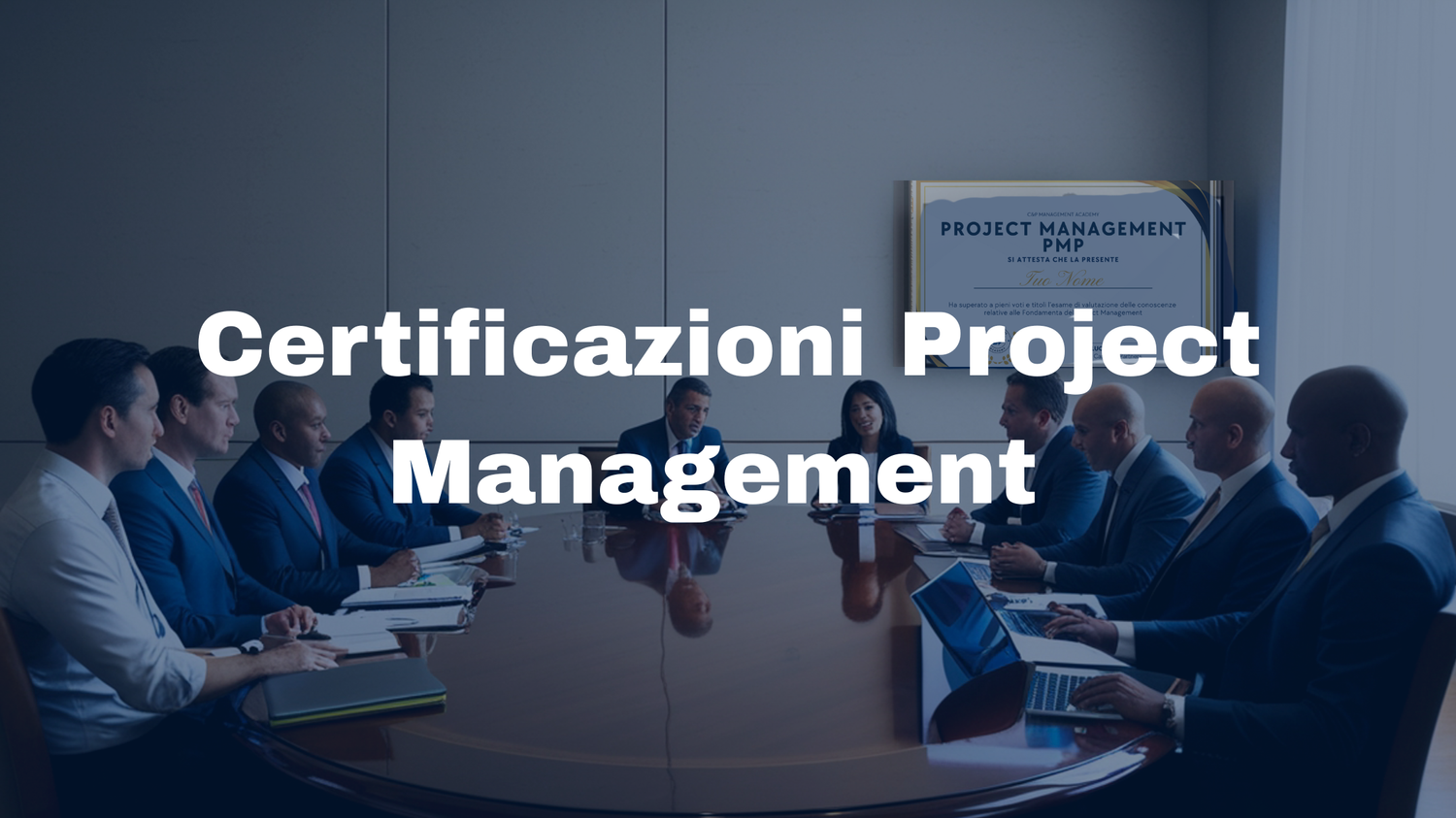 Certificazioni Project Management: elenco completo