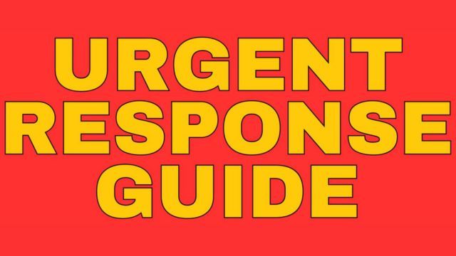 Urgent Response Guide