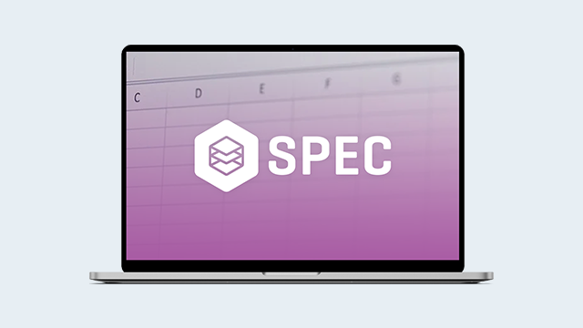 Getting Started with Spec | August 25, 2025 | 2pm - 3pm EDT