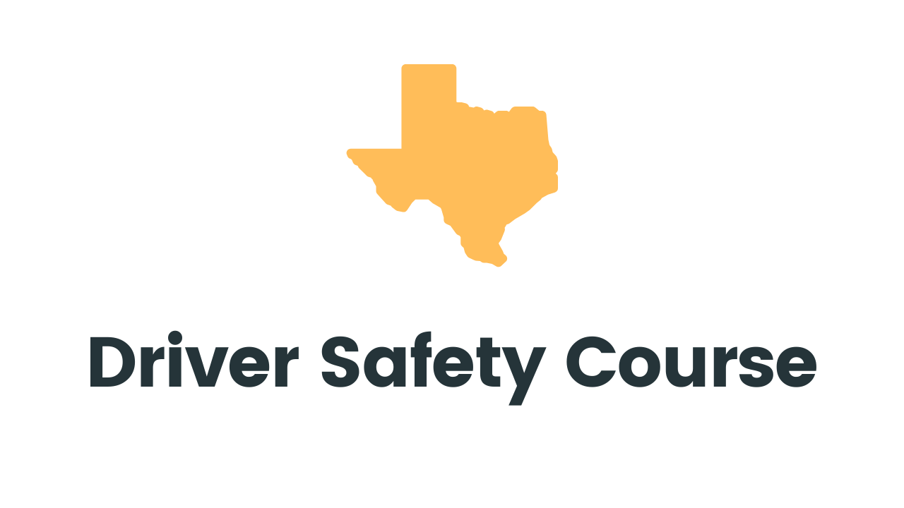 Texas Defensive Driving - License #CP1004
