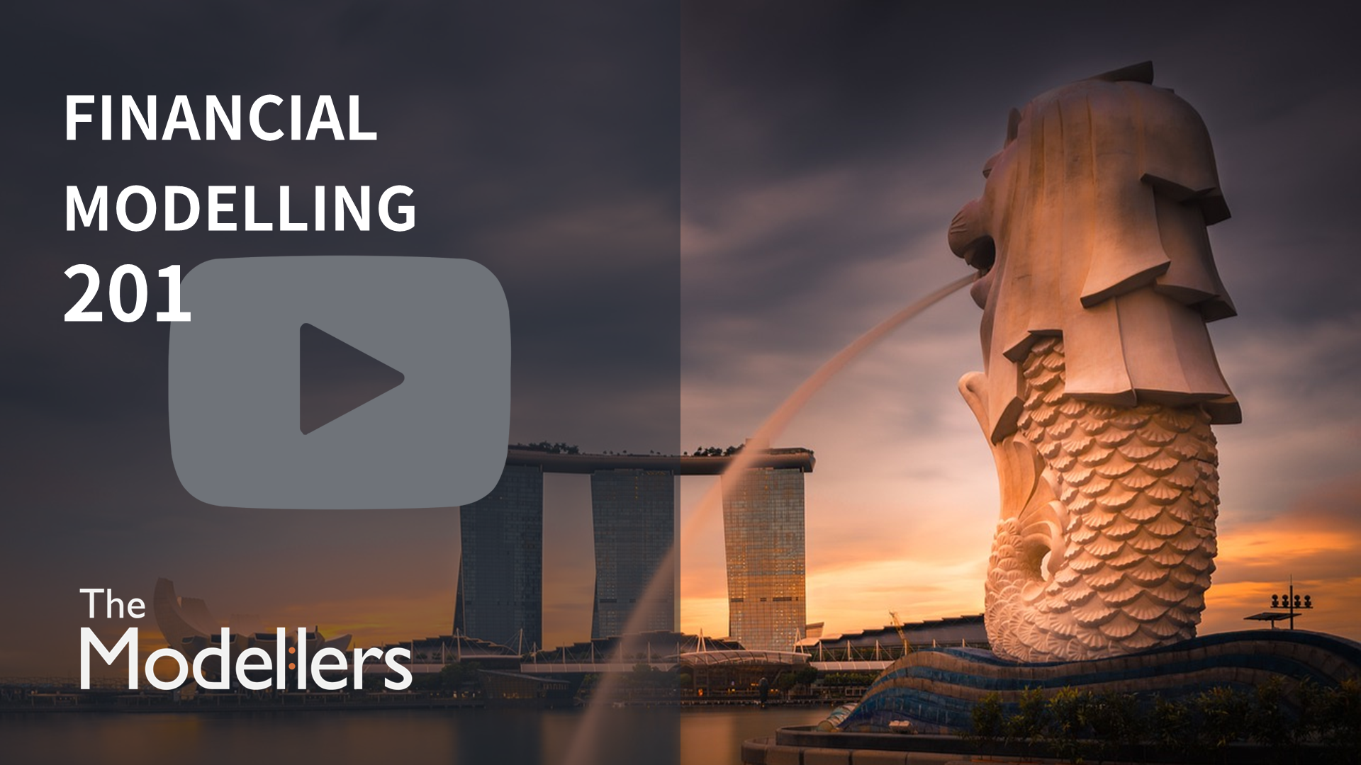 財務モデリング201（実践）