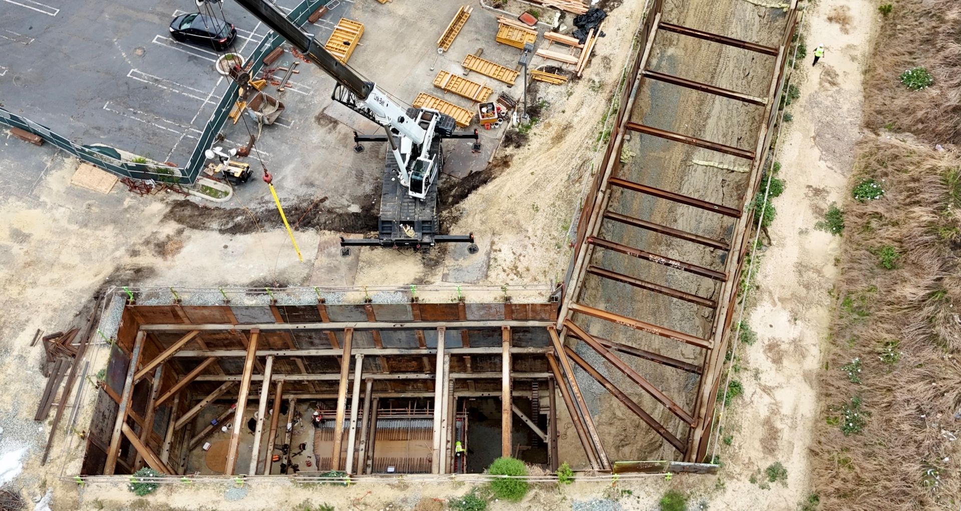 Excavation Shoring: Complete Training Program