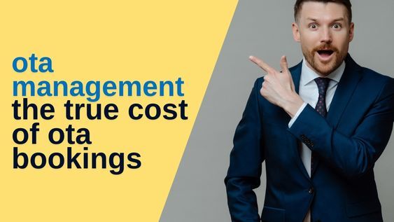 Cracking the Numbers: The True Cost of OTA Bookings
