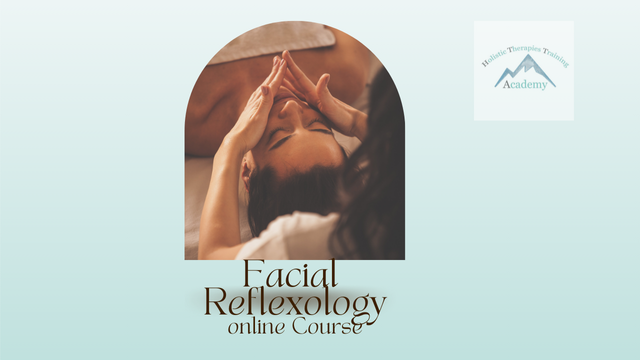 Facial reflexology online course