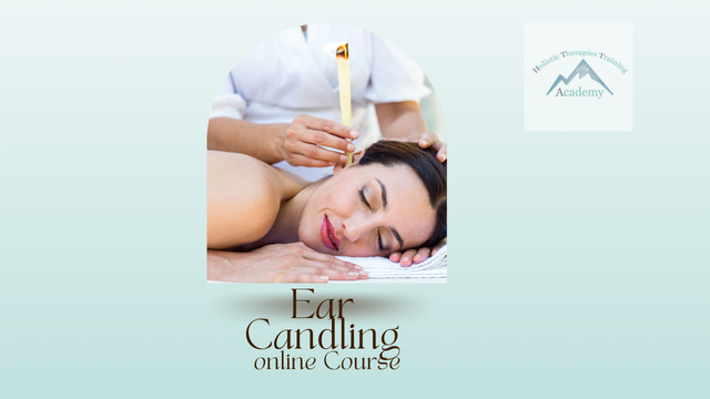 Ear candling (Thermal auricular therapy) online course